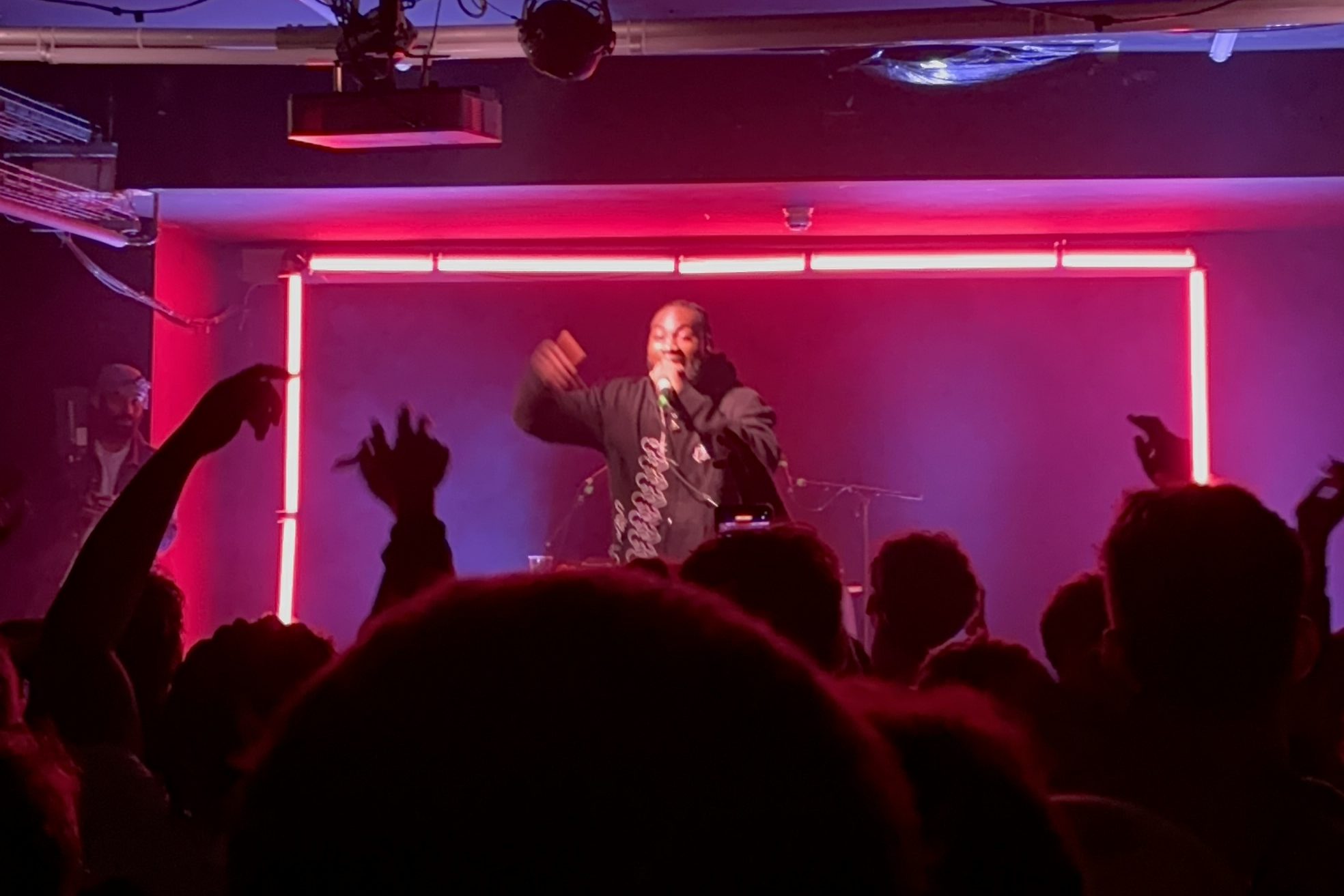 Live Review: Kofi Stone, The Grove, Newcastle: A debut Toon performance ...