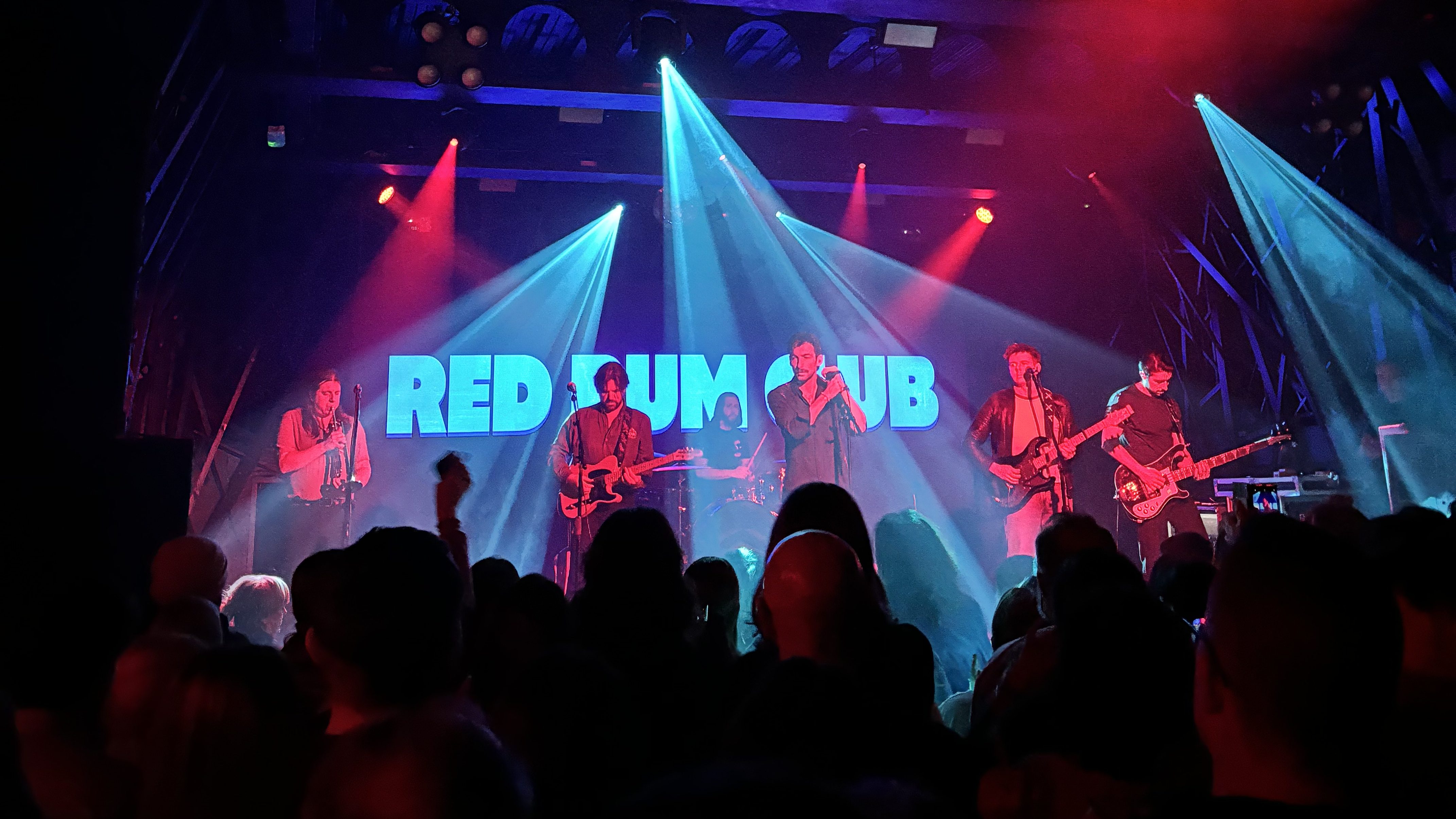 Live Review: Red Rum Club, Digital, Newcastle: Celebrating a huge 2024 ...