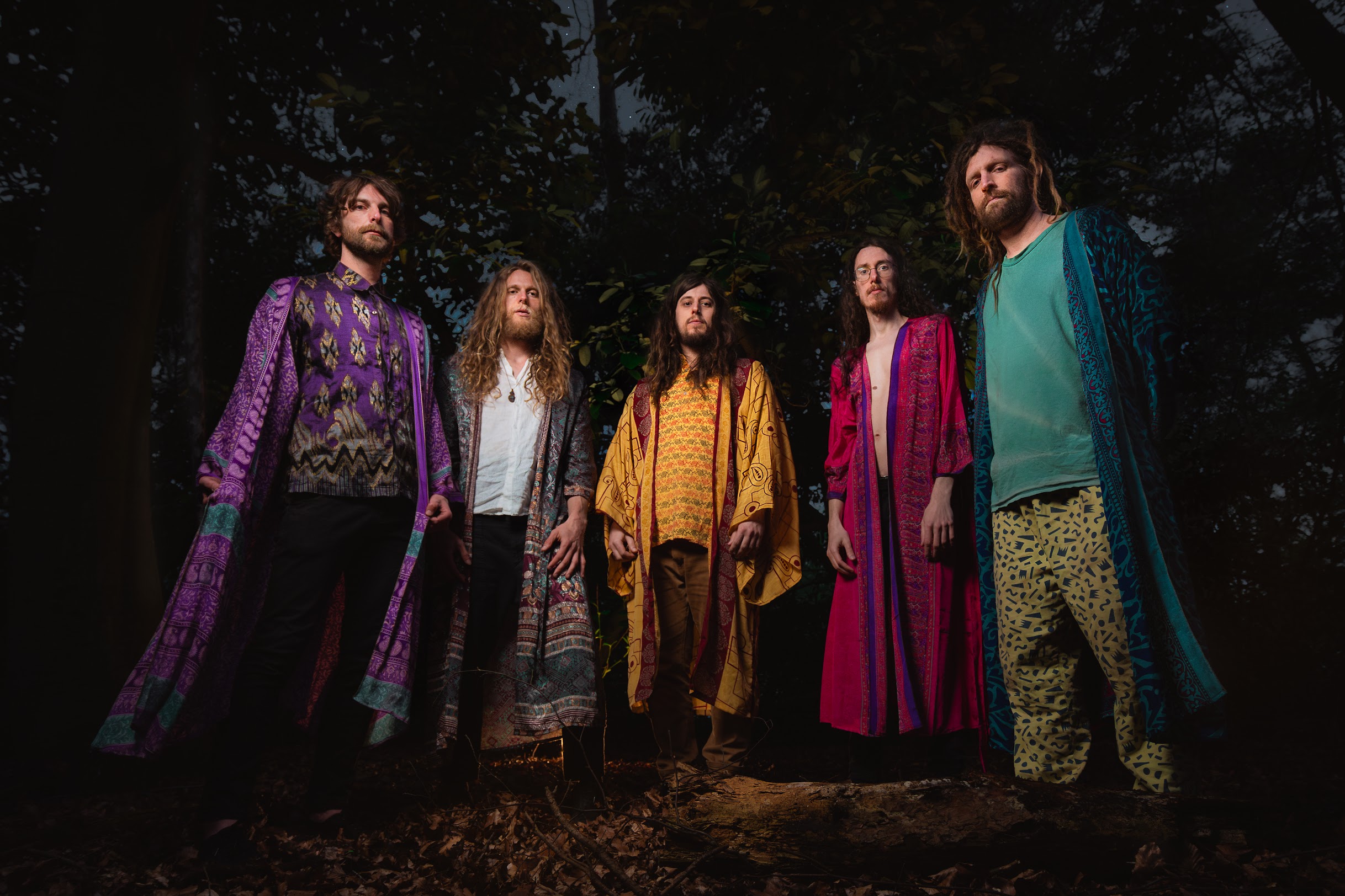INTERVIEW: Nebula Sun – On recording in nature, collective songwriting ...
