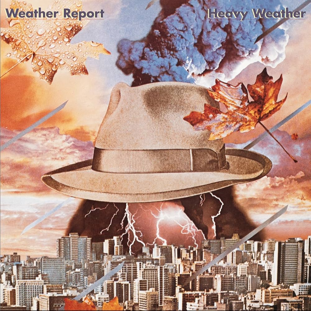 Album of the Week, 35: Heavy Weather – Weather Report – Waxing Lyrical